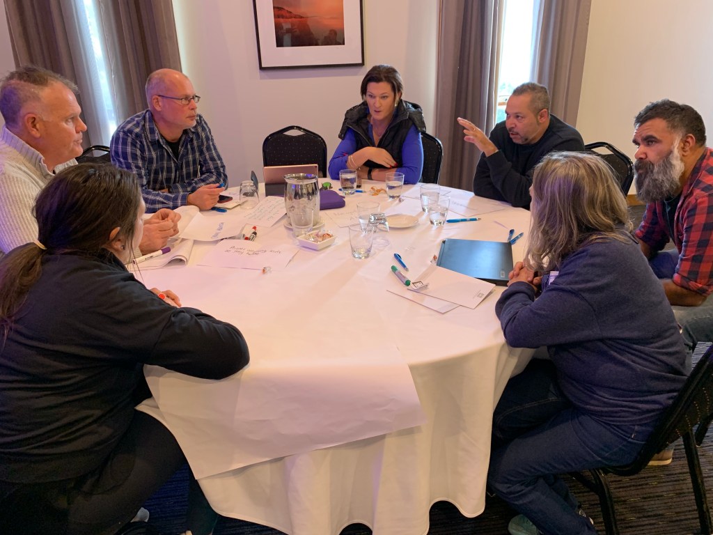 Our Approach – Leading with Strength